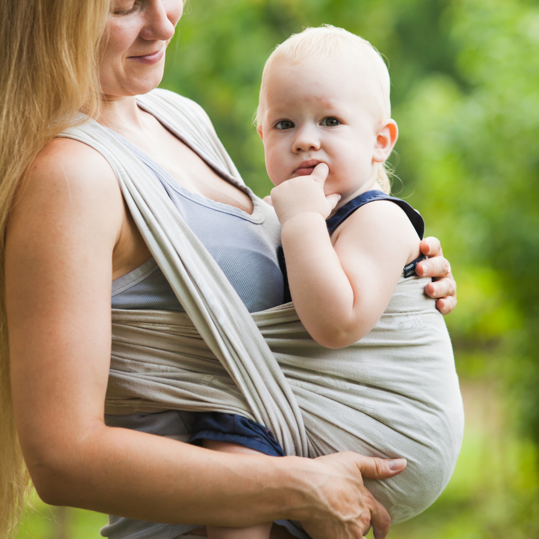 Tout savoir et comprendre sur le portage de bébé - Application GO élan