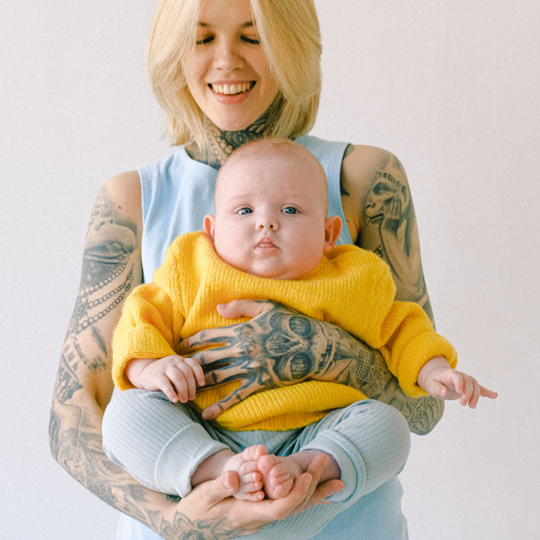 Tout savoir et comprendre sur le portage de bébé - Application GO élan